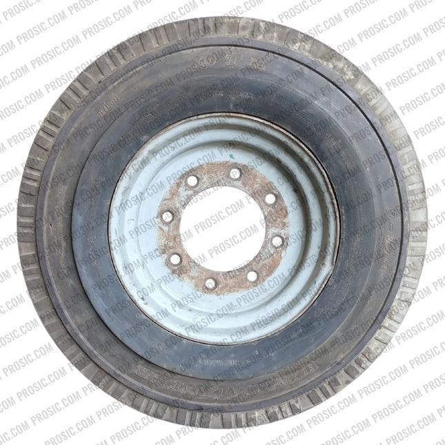 Llantas para plataformas de elevación, carga e iluminación – Prosic ...