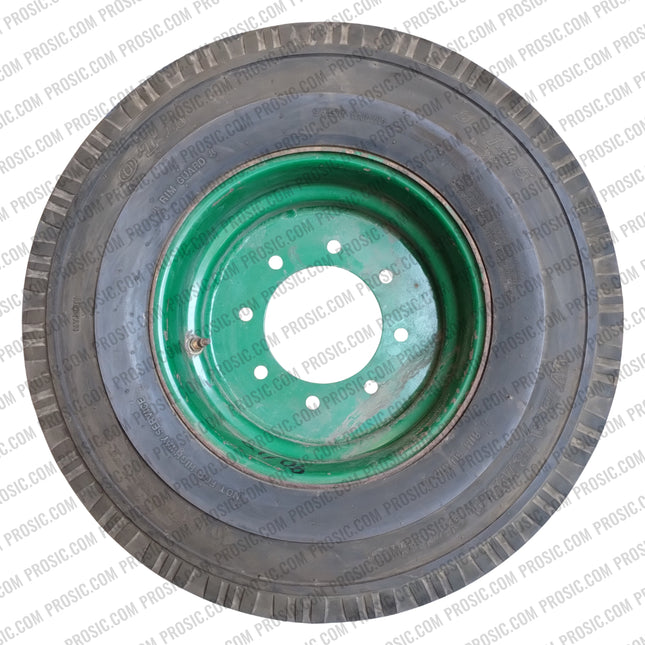 Llantas para plataformas de elevación, carga e iluminación – Prosic ...