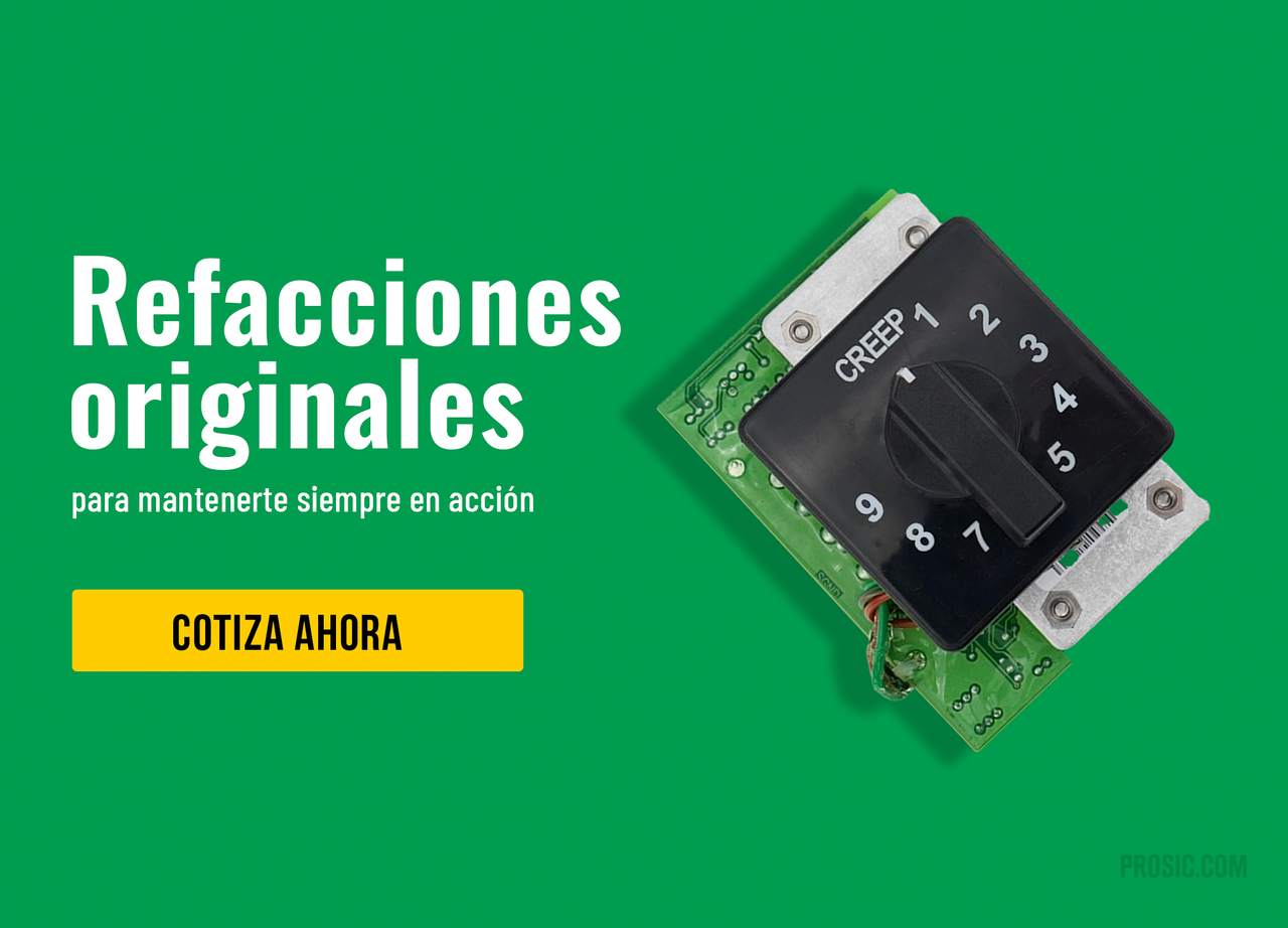 PROSIC Refacciones – Prosic Refacciones